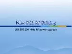 PPT - New RF Gun Login PowerPoint Presentation, free download - ID:3944507