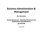 PPT - Business Administration PowerPoint Presentation, free download ...