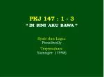 PPT - PKJ 212 PowerPoint Presentation, free download - ID:5758877