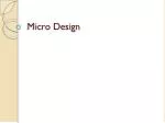PPT - MICRO COMPUTER SYSTEM DESIGN PowerPoint Presentation, free ...