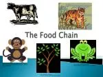 PPT - International Food Safety and the Global Food Chain: PowerPoint ...