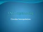 PPT - Fresadora CNC PowerPoint Presentation, free download - ID:779063