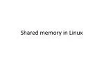 PPT - Memory Management in Windows and Linux PowerPoint Presentation ...