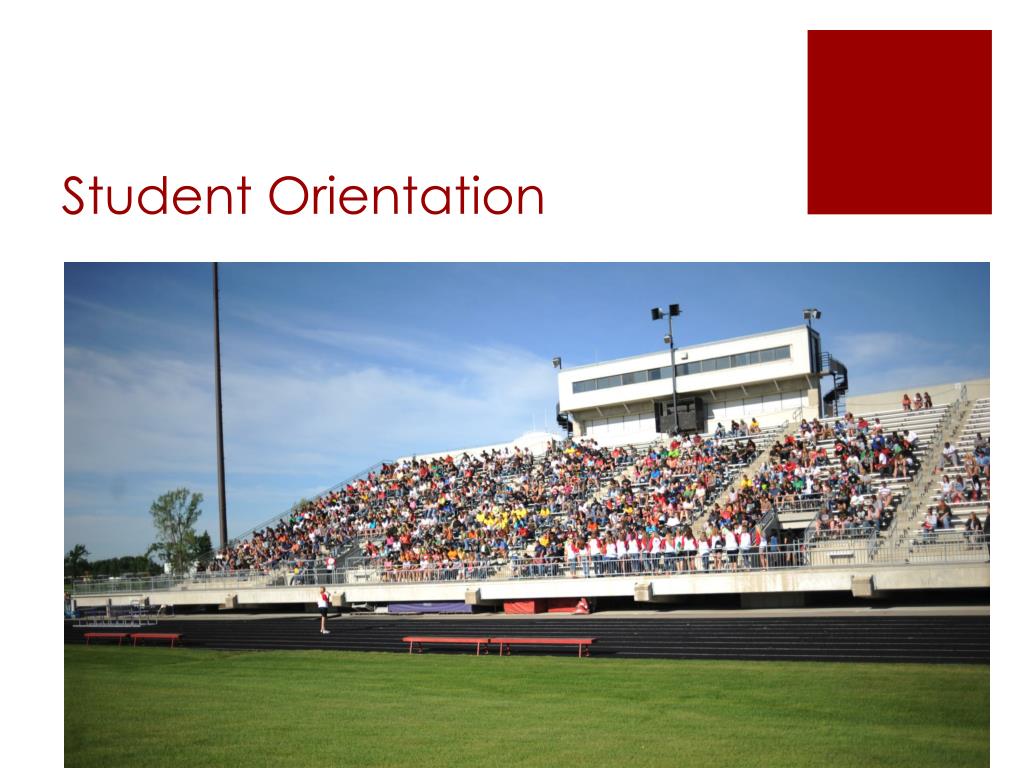 PPT - Student Orientation PowerPoint Presentation, free download - ID ...