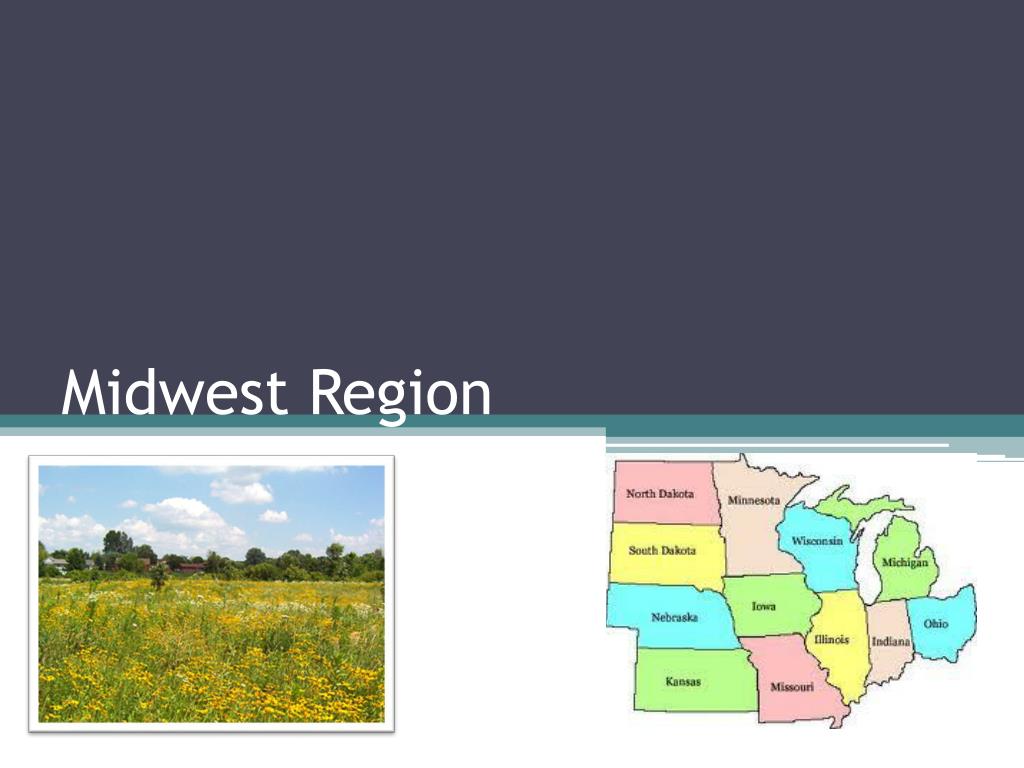 PPT - Midwest Region PowerPoint Presentation, free download - ID:3194478