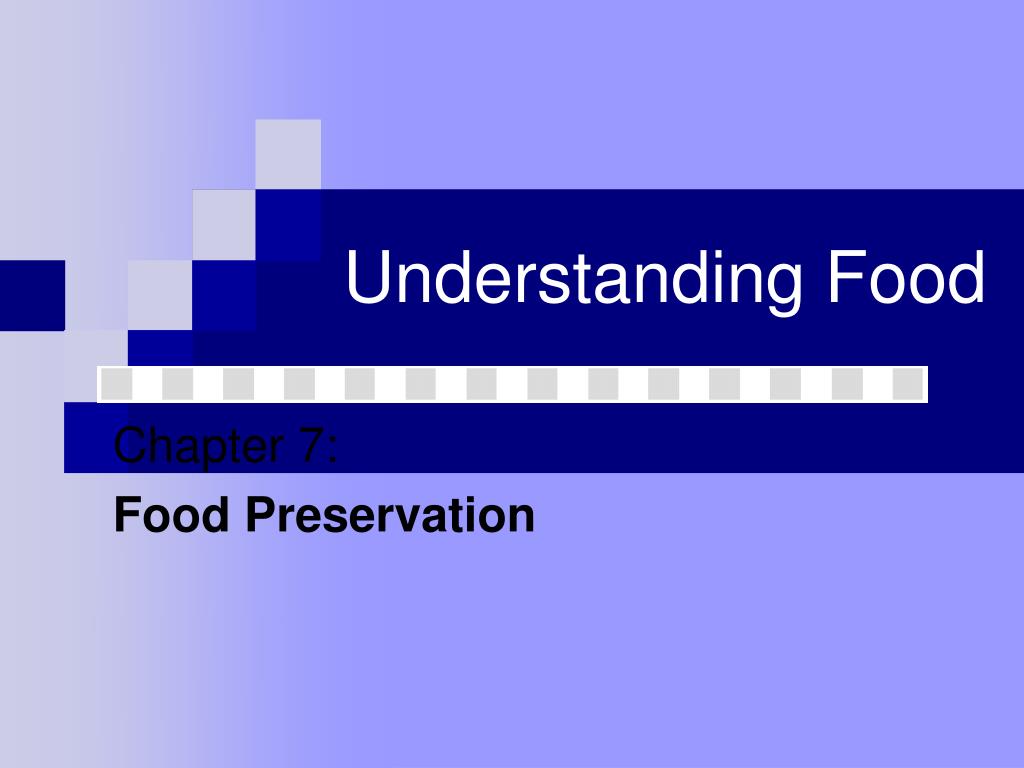 PPT - Understanding Food PowerPoint Presentation, free download - ID ...