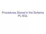 PPT - SQL Overview Defining a Schema PowerPoint Presentation, free ...