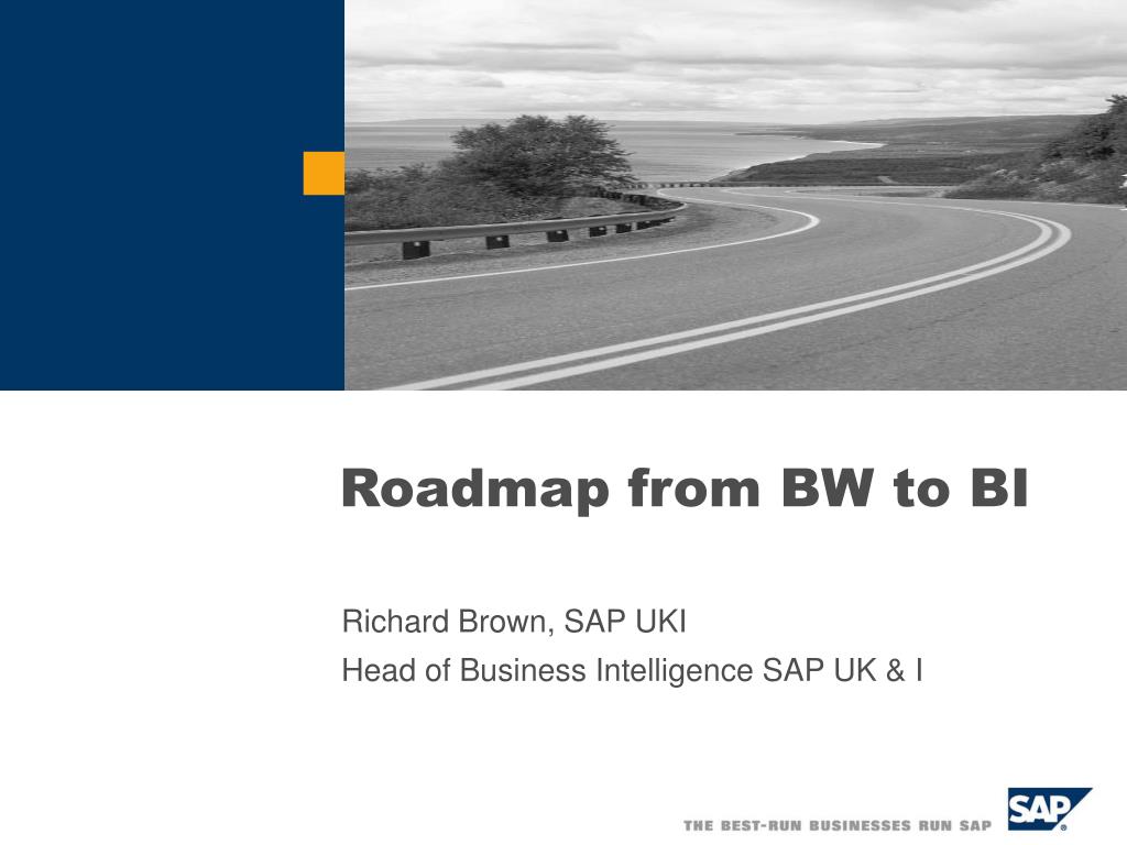 PPT - Roadmap from BW to BI PowerPoint Presentation, free download - ID ...