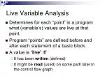 PPT - Chapter 10 State Variable Analysis PowerPoint Presentation, free ...