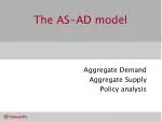 PPT - Business cycles and intro to AD-AS model PowerPoint Presentation ...