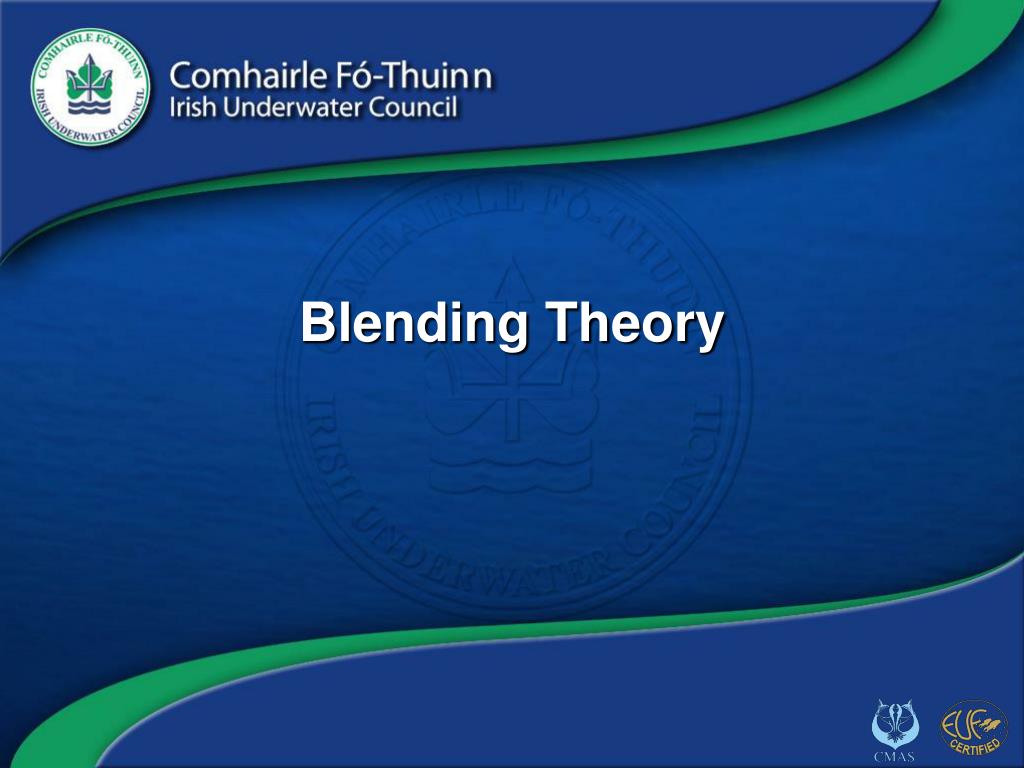 PPT - Blending Theory PowerPoint Presentation, free download - ID:3197611