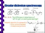 PPT - Circular Dichroism PowerPoint Presentation, free download - ID ...