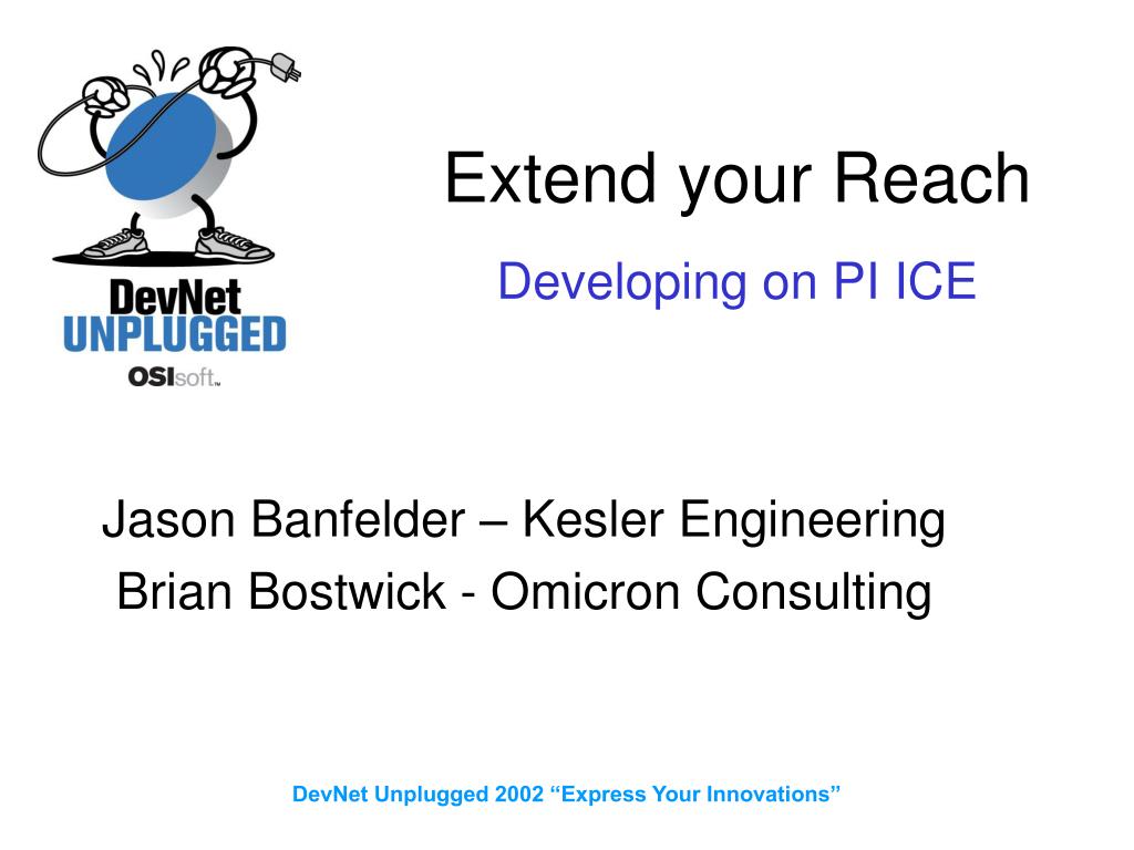 PPT - Extend your Reach PowerPoint Presentation, free download - ID:3198471