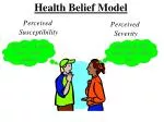 PPT - Health Belief Model (HBM) PowerPoint Presentation, free download ...