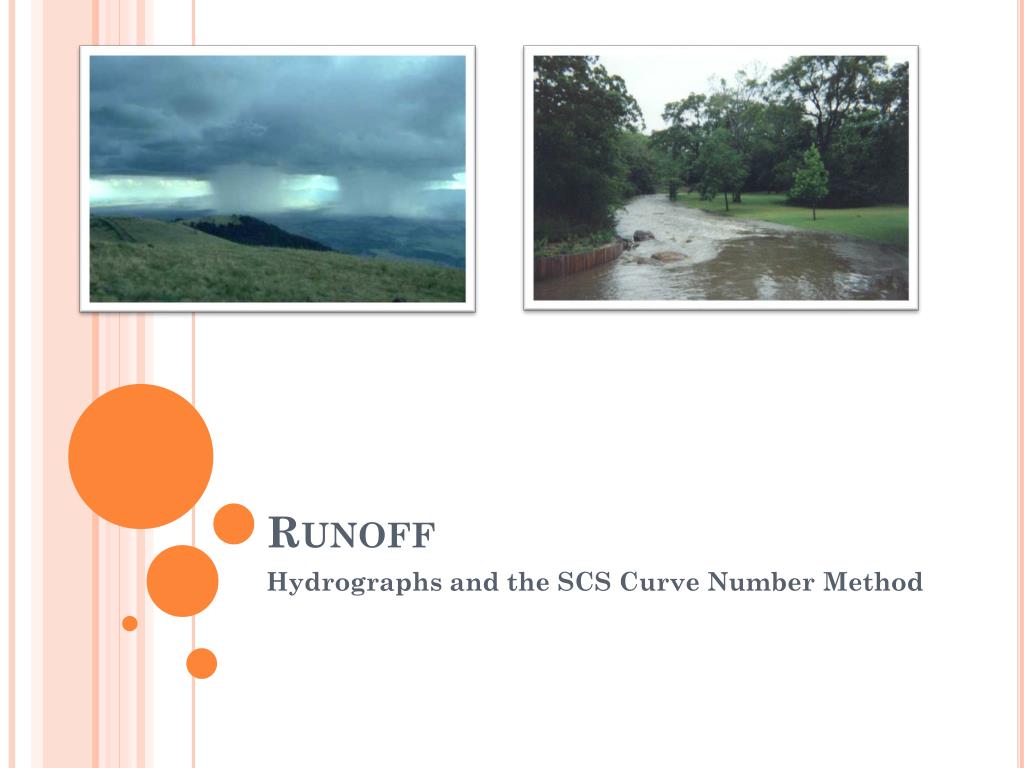 PPT - Runoff PowerPoint Presentation, free download - ID:3198820