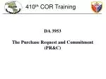 PPT - Purchase Requisition (PR) PowerPoint Presentation, free download ...