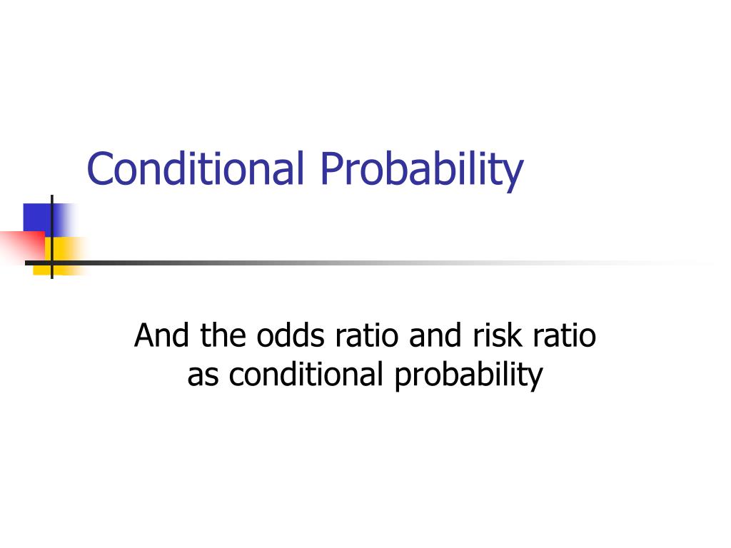 PPT - Conditional Probability PowerPoint Presentation, free download ...