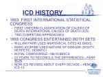 PPT - ICD-11 PowerPoint Presentation, free download - ID:2495562