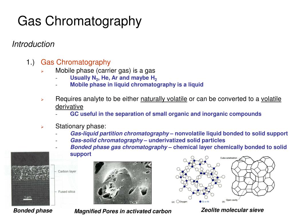 PPT - Gas Chromatography PowerPoint Presentation, free download - ID ...