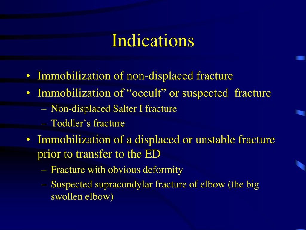 PPT - Indications PowerPoint Presentation, free download - ID:3201771