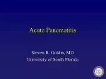 PPT - ACUTE PANCREATITIS PowerPoint Presentation, free download - ID ...