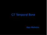 PPT - Fracture of temporal bone PowerPoint Presentation, free download ...