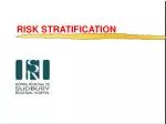 PPT - Preoperative Risk Stratification and Patient Optimization for ...