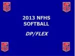 PPT - NFHS Softball Look-Back Rule PowerPoint Presentation, free ...