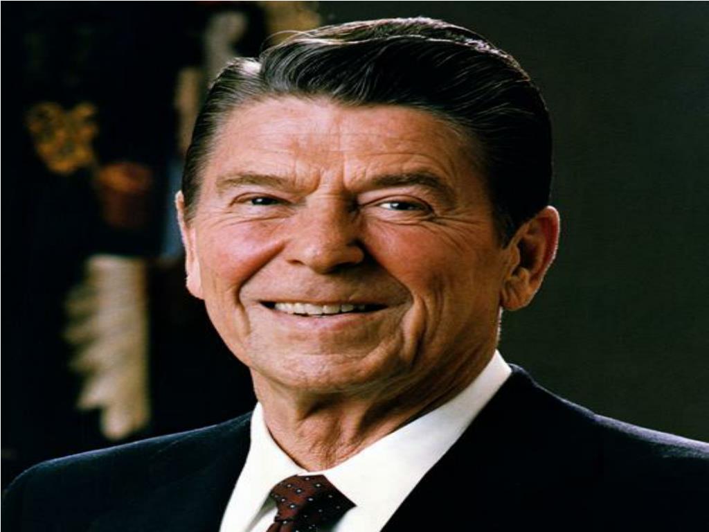 PPT - Ronald Reagan PowerPoint Presentation, free download - ID:3205850
