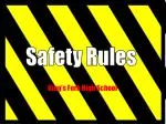 PPT - Sewing Safety Rules PowerPoint Presentation, free download - ID ...