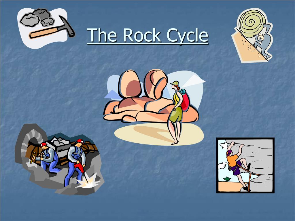 PPT - The Rock Cycle PowerPoint Presentation, free download - ID:3206740