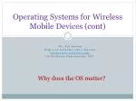 PPT - Mobile Operating Systems PowerPoint Presentation, free download ...