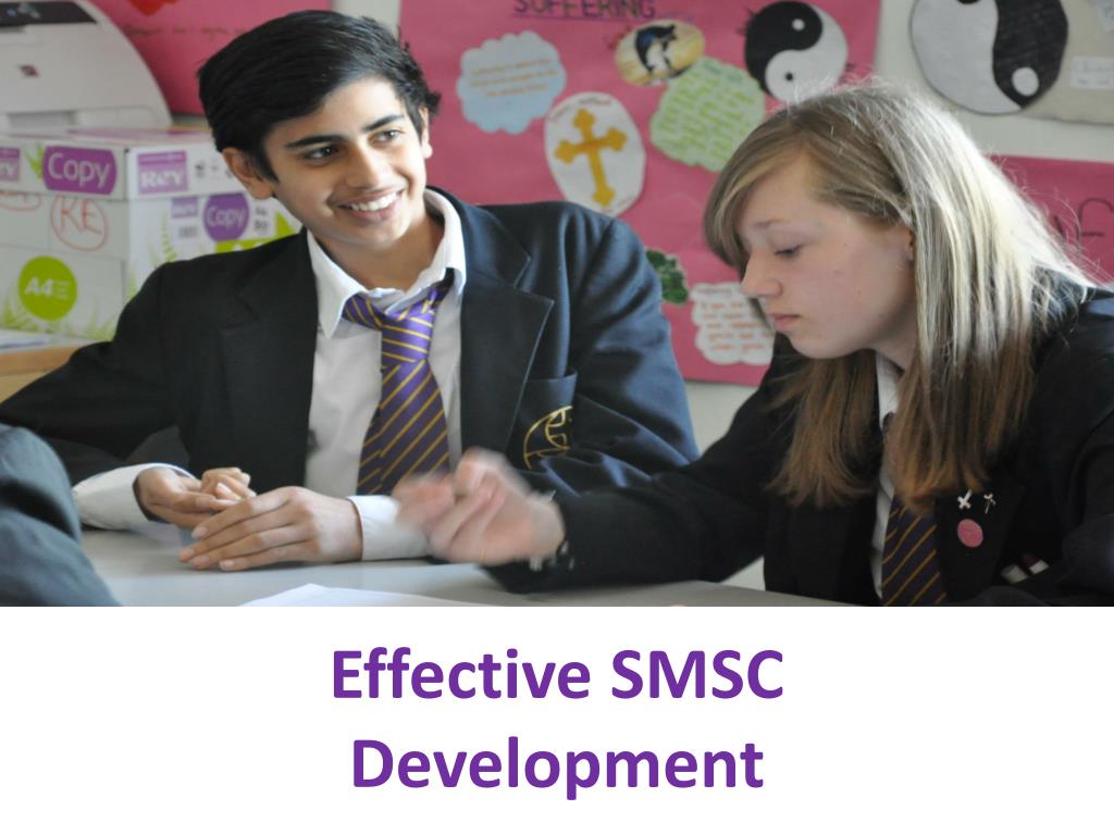 PPT - Effective SMSC Development PowerPoint Presentation, free download ...