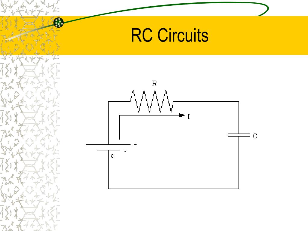 PPT - RC Circuits PowerPoint Presentation, free download - ID:3211096