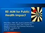 PPT - Measure of Public Health Impact PowerPoint Presentation, free ...