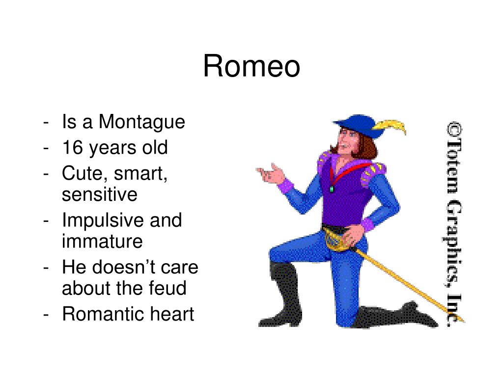 PPT - Romeo PowerPoint Presentation, free download - ID:3211417