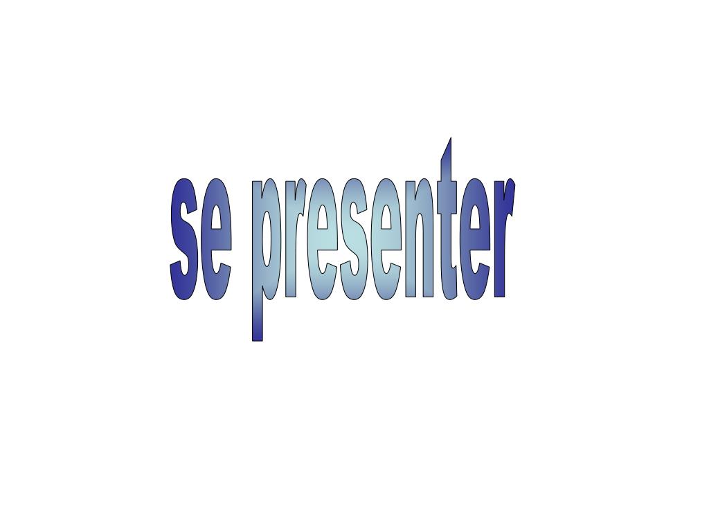 PPT - se presenter PowerPoint Presentation, free download - ID:3211776