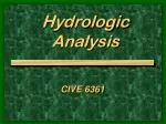 PPT - Hydrologic Routing PowerPoint Presentation, free download - ID:957381