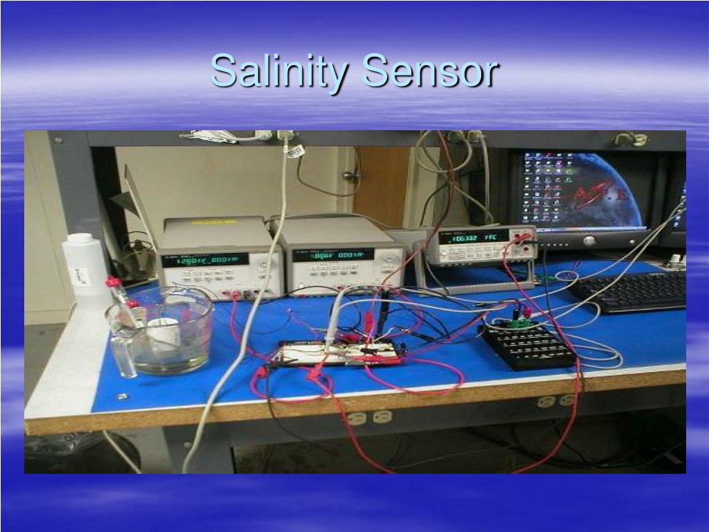 PPT - Salinity Sensor PowerPoint Presentation, free download - ID:3213802