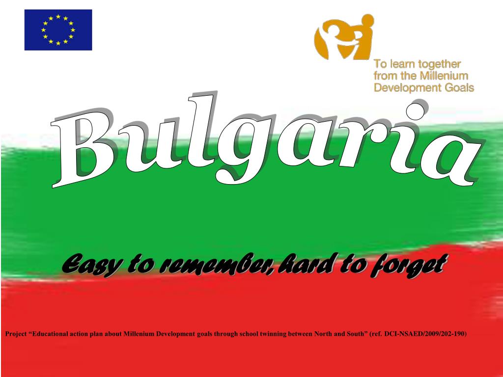 PPT - Bulgaria PowerPoint Presentation, free download - ID:3214717