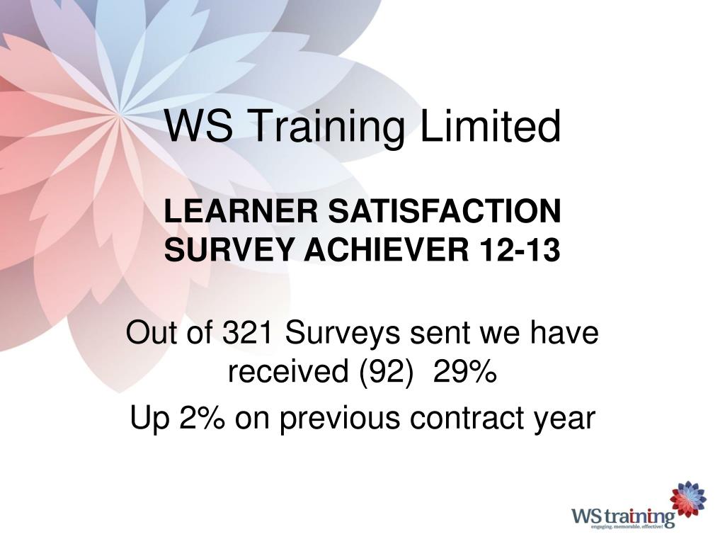 PPT - WS Training Limited PowerPoint Presentation, free download - ID ...