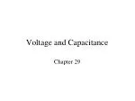 PPT - Lesson 6 Capacitors and Capacitance PowerPoint Presentation, free ...
