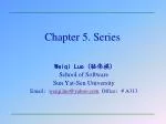 PPT - BMW 5 series PowerPoint Presentation, free download - ID:7288013