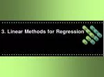 PPT - Topic 11: Matrix Approach to Linear Regression PowerPoint ...