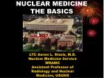 PPT - เคมีนิวเคลียร์ ( Nuclear chemistry) PowerPoint Presentation - ID ...