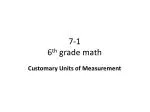 PPT - 7 th Grade Math PowerPoint Presentation, free download - ID:6239371
