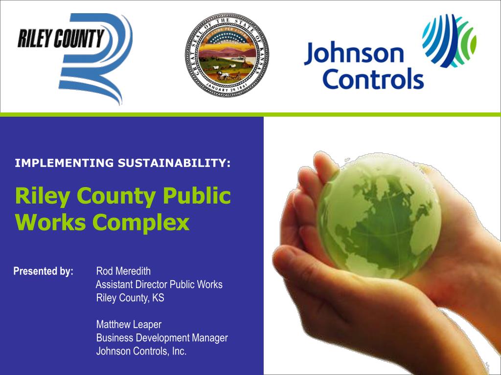 PPT - Riley County Public Works Complex PowerPoint Presentation, free ...