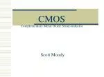 PPT - Metal-Oxide-Semiconductor (MOS) PowerPoint Presentation, free ...