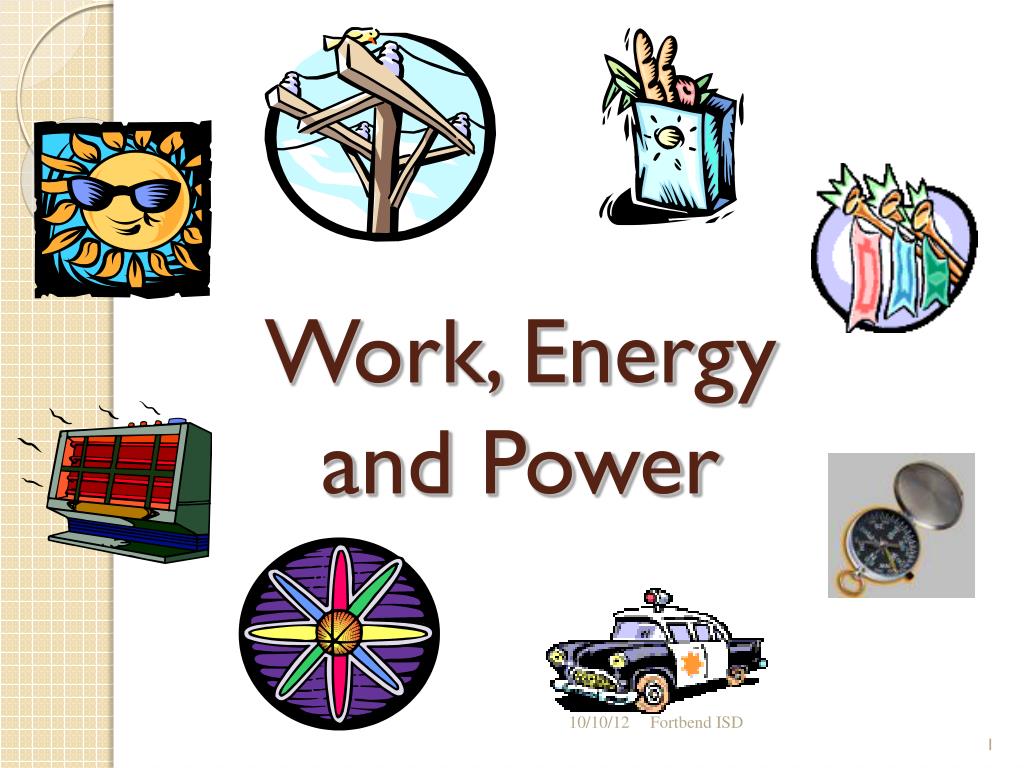 PPT - Work, Energy and Power PowerPoint Presentation, free download ...