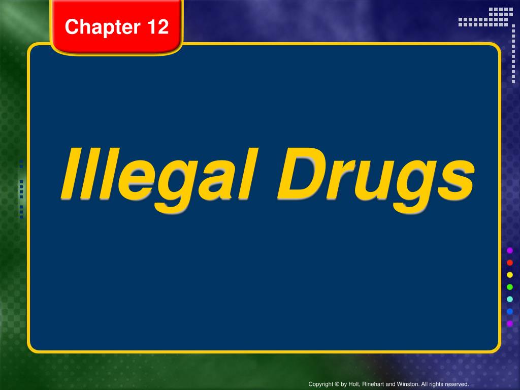 PPT - Illegal Drugs PowerPoint Presentation, free download - ID:3223443